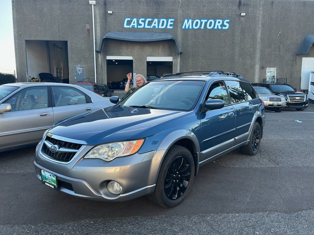 CASCADE MOTORS - Updated June 2026 - 18 Reviews - 6510 NE Columbia Blvd ...