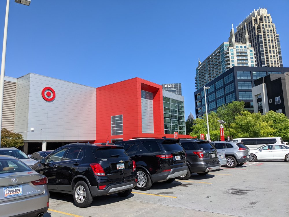 TARGET - Updated April 2024 - 125 Photos & 150 Reviews - 375 18th St ...