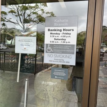 FIRST HAWAIIAN BANK - Updated December 2025 - 16 Photos & 29 Reviews ...