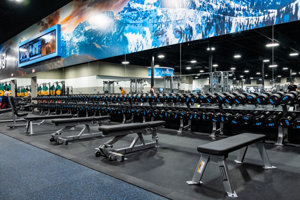 EŌS FITNESS - Updated December 2024 - 27 Photos & 30 Reviews - 10365 S ...