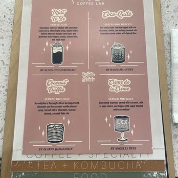 REVE COFFEE LAB - Updated May 2024 - 134 Photos & 67 Reviews - 8211 ...