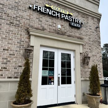 COLETTE FRENCH PASTRIES - Updated May 2025 - 541 Photos & 503 Reviews ...