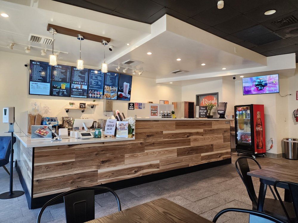 BREAKTIME TEA - Updated August 2025 - 168 Photos & 106 Reviews - 790 ...