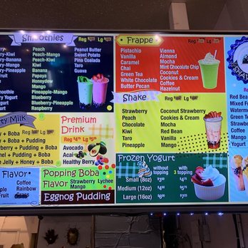 MR BOBA - Updated November 2024 - 324 Photos & 290 Reviews - 3805 W 6th ...