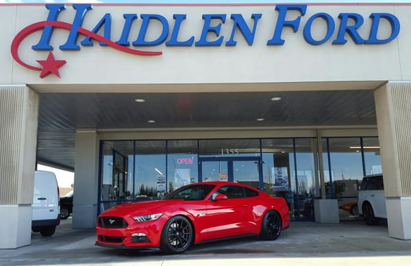 HAIDLEN FORD - Updated December 2025 - 27 Photos & 103 Reviews - 1355 E ...