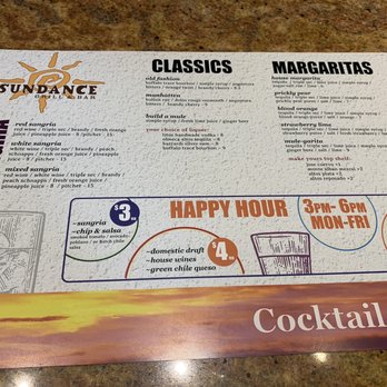 SUNDANCE GRILL - Updated March 2025 - 231 Photos & 318 Reviews - 151 ...