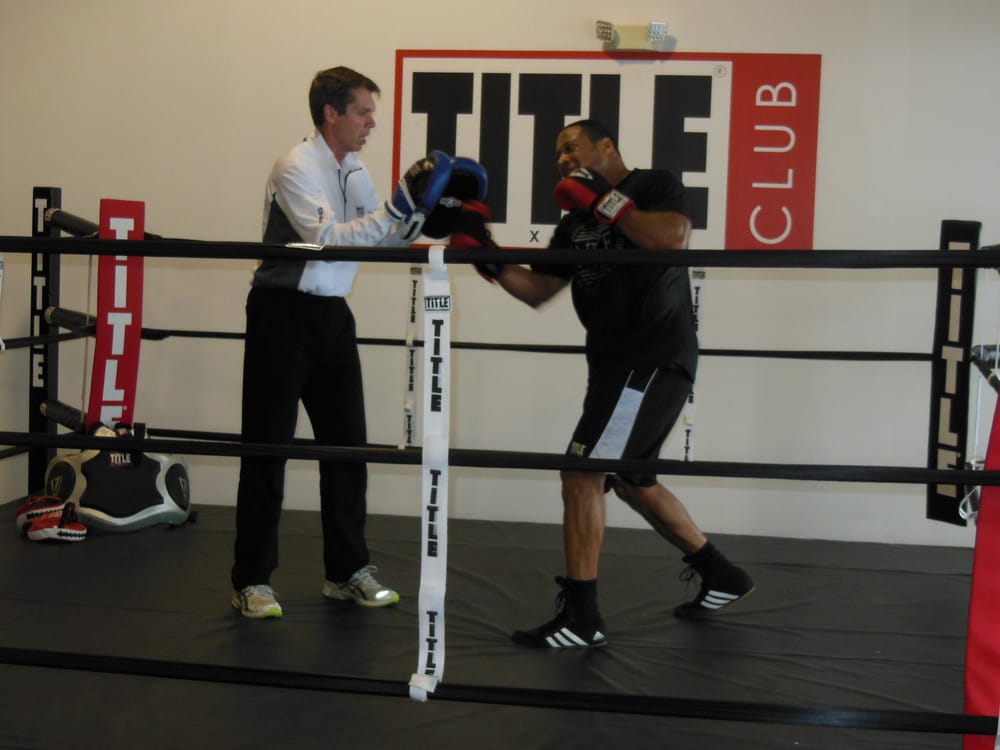 TITLE BOXING CLUB - Updated April 2026 - 10649 Loveland Madeira Rd ...