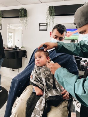 MC BARBER LOUNGE - Updated June 2024 - 38 Photos & 23 Reviews - 1211 W ...