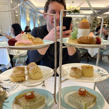 FORTNUM AND MASON: DIAMOND JUBILEE TEA SALON - Updated November 2024 ...