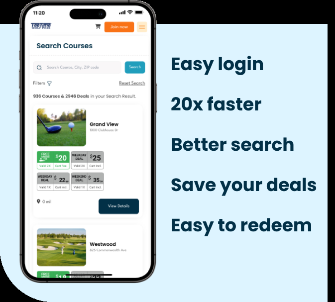 TEE TIME GOLF PASS nearby at 725 Roanoke Ave, Roanoke Rapids, North ...