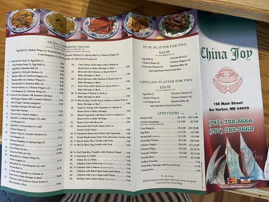 CHINA JOY - Updated December 2025 - 71 Photos & 107 Reviews - 195 Main ...