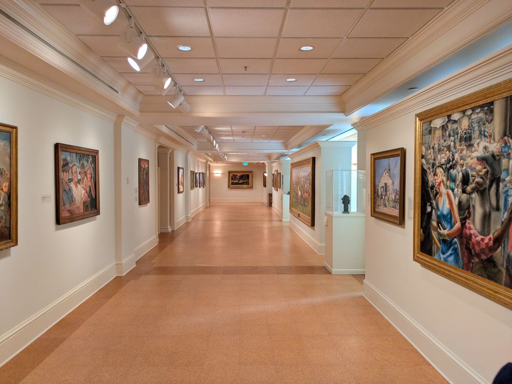 MORRIS MUSEUM OF ART - Updated May 2026 - 229 Photos & 26 Reviews - 1 ...