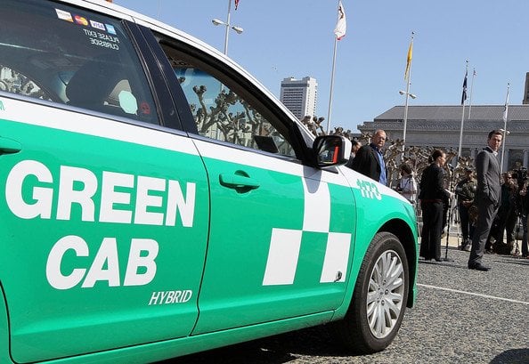 SF GREEN CAB - Updated June 2026 - 11 Photos & 173 Reviews - 2940 16th ...
