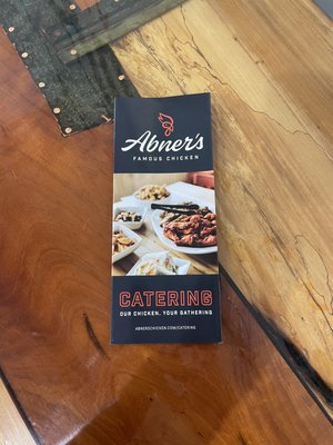 ABNER’S FAMOUS CHICKEN - Updated May 2025 - 1350 Concourse Ave, Memphis ...