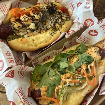 SUMO DOG - Updated July 2025 - 107 Photos & 41 Reviews - 610 1st St ...