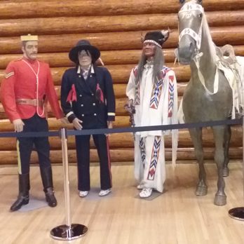 BUFFALO NATIONS LUXTON MUSEUM - Updated October 2025 - 144 Photos - 1 ...