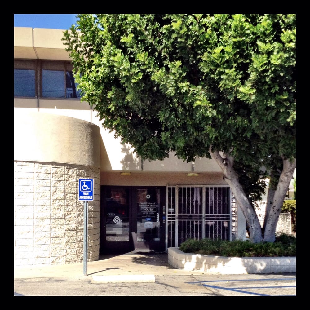 CREDIT UNION OF SOUTHERN CALIFORNIA - Updated August 2024 - 25 Reviews ...