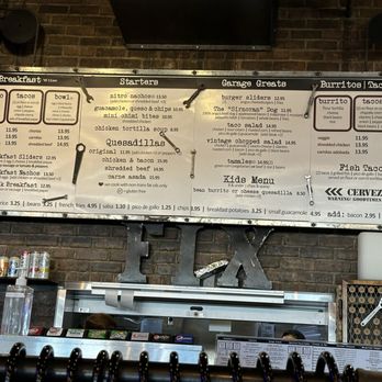 SIR VEZA’S TACO GARAGE - Updated October 2025 - 294 Photos & 367 ...