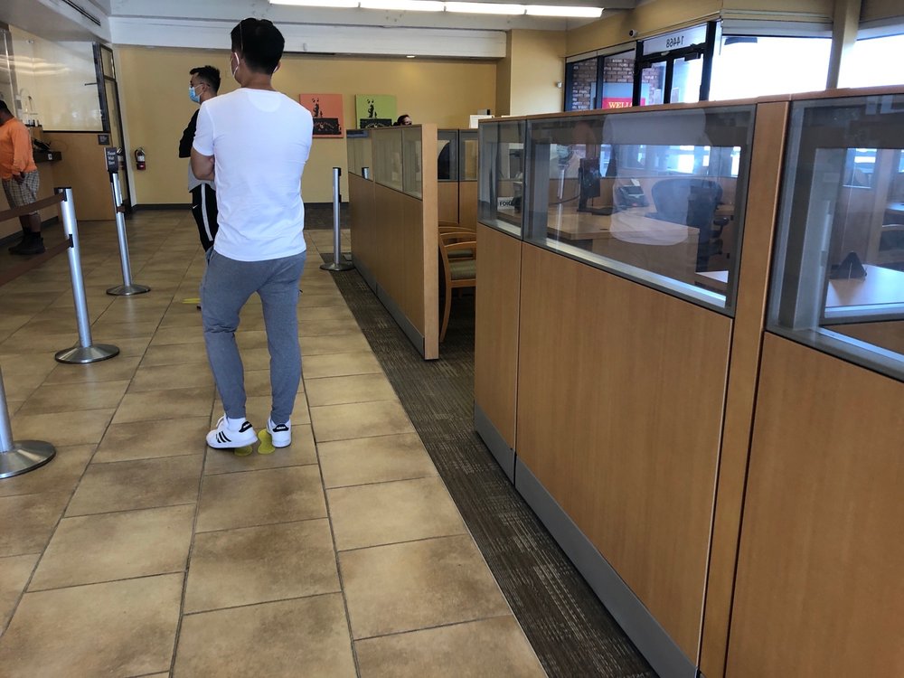 WELLS FARGO BANK - Updated September 2024 - 40 Reviews - 14468 Culver ...