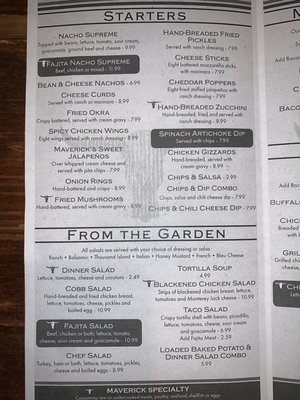 MAVERICK GRILL AND SALOON - Updated April 2025 - 110 Photos & 147 ...