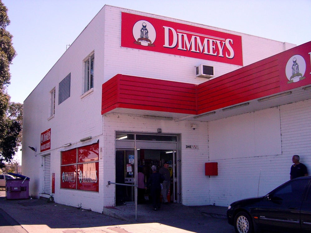 DIMMEYS STORES - 111 Bell St, Coburg Victoria, Australia - Department ...