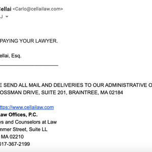 GEORGES COTE LAW - Updated September 2025 - 235 Marginal St, Chelsea ...