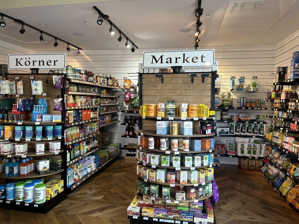 KÖRNER THE MARKET - Updated January 2026 - 2422 Allen St, Dallas, Texas ...