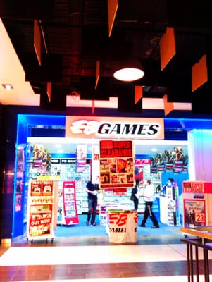 EB GAMES - Updated September 2024 - 211 LaTrobe St, Melbourne Victoria ...