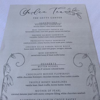 THE RESTAURANT AT THE GETTY CENTER - Updated June 2025 - 1479 Photos ...