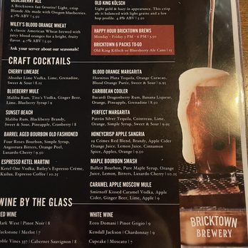 BRICKTOWN BREWERY - Updated October 2025 - 361 Photos & 159 Reviews ...