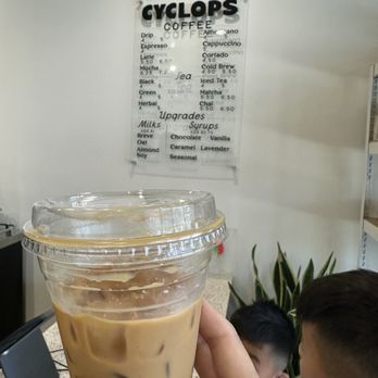 CYCLOPS COFFEE - Updated August 2024 - 25 Photos & 20 Reviews - 1732 ...