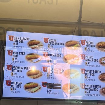 OH K-DOG - Updated January 2025 - 830 Photos & 378 Reviews - 159 Ludlow ...