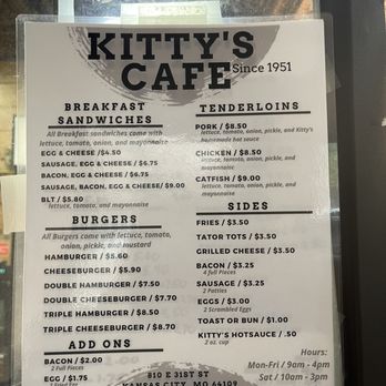 KITTY’S CAFE - Updated January 2026 - 104 Photos & 186 Reviews - 810 E ...