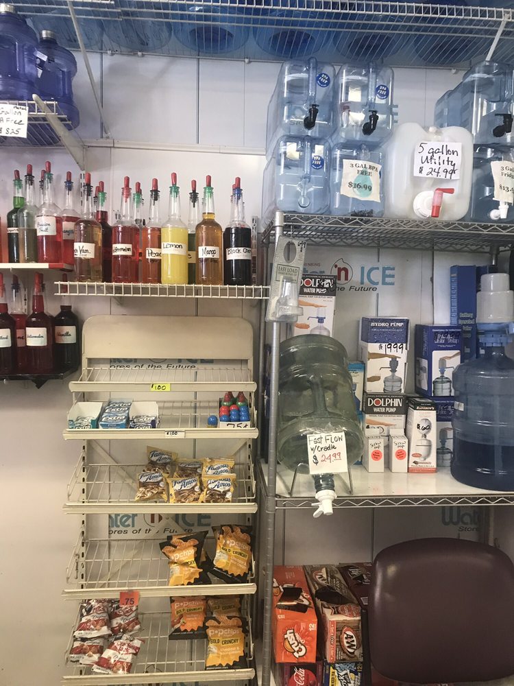 WATER N ICE - 14 Reviews - Yelp