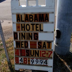 ALABAMA HOTEL - 25 Photos & 34 Reviews - American (Traditional) - 1353 ...