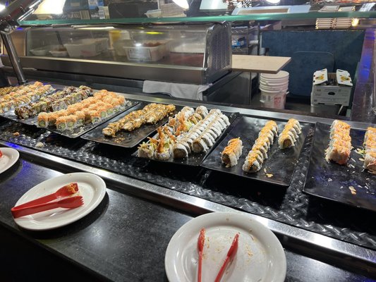 TOKYO BUFFET AND GRILL - 31 Photos & 28 Reviews - 285 E Coliseum Blvd ...