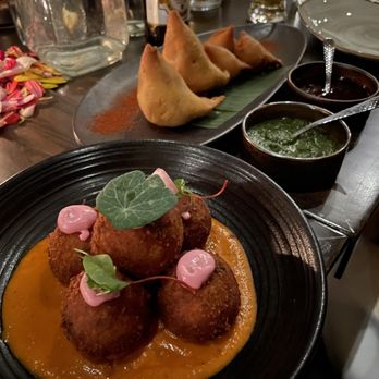 SAFFRON MODERN INDIAN DINING - Updated July 2024 - 577 Photos & 173 ...