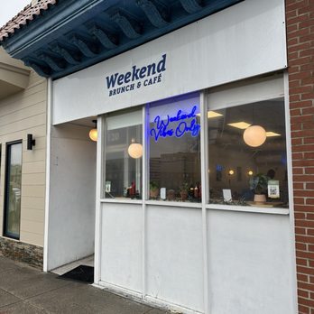 CAFE WEEKEND - Updated June 2024 - 469 Photos & 240 Reviews - 120 ...