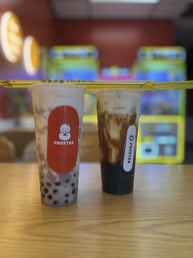 FROSTEA - Updated May 2026 - 39 Photos & 19 Reviews - 5486 S 1900th W ...