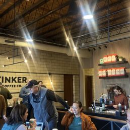 TINKER COFFEE - THE FIREHOUSE - Updated September 2025 - 36 Photos & 27 ...