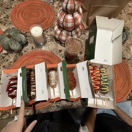 CORN’D - Updated October 2025 - 121 Photos & 123 Reviews - 2677 Geer Rd ...