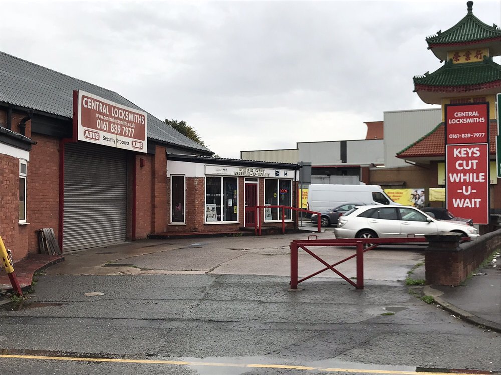 1ST CENTRAL LOCKSMITHS - Updated October 2025 - 51-55 Oldham Road ...