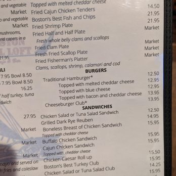 BOSTON SAIL LOFT - 1540 Photos & 1404 Reviews - 80 Atlantic Ave, Boston ...