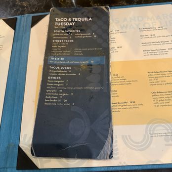 SOLITA TACOS & MARGARITAS - Updated September 2025 - 405 Photos & 234 ...