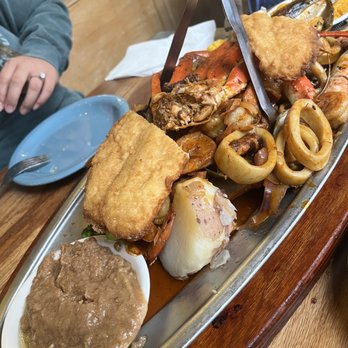 EL BARCO MARISCOS - Updated September 2025 - 552 Photos & 963 Reviews ...