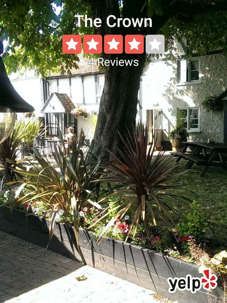 THE CROWN - Updated March 2025 - 2 High Street, Henlow, Bedford, United ...