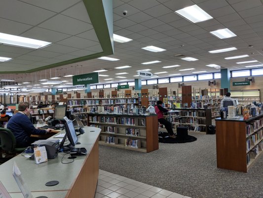 GREENBELT BRANCH LIBRARY - Updated December 2025 - 16 Photos & 16 ...