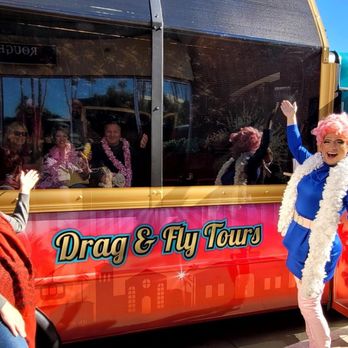 DRAG & FLY TOURS - Updated October 2025 - 65 Photos & 25 Reviews - Palm Springs, California ...