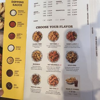 BHC CHICKEN - KOREATOWN - Updated December 2024 - 154 Photos & 76 ...