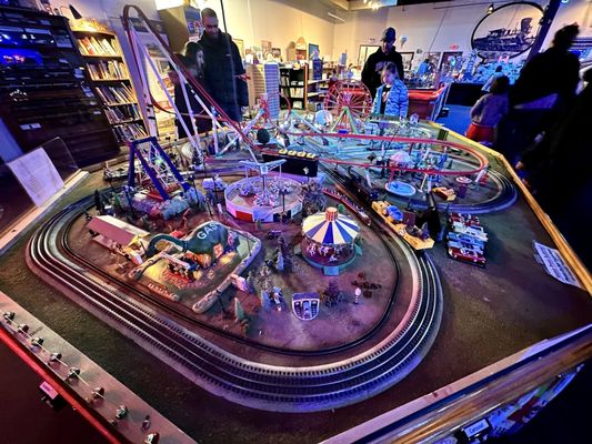 TWIN CITY MODEL RAILROAD MUSEUM - Updated January 2026 - 133 Photos ...